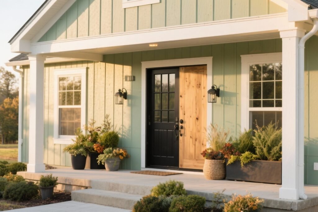 12 Exterior Color Palette Ideas That Instantly Boost Curb Appeal ...