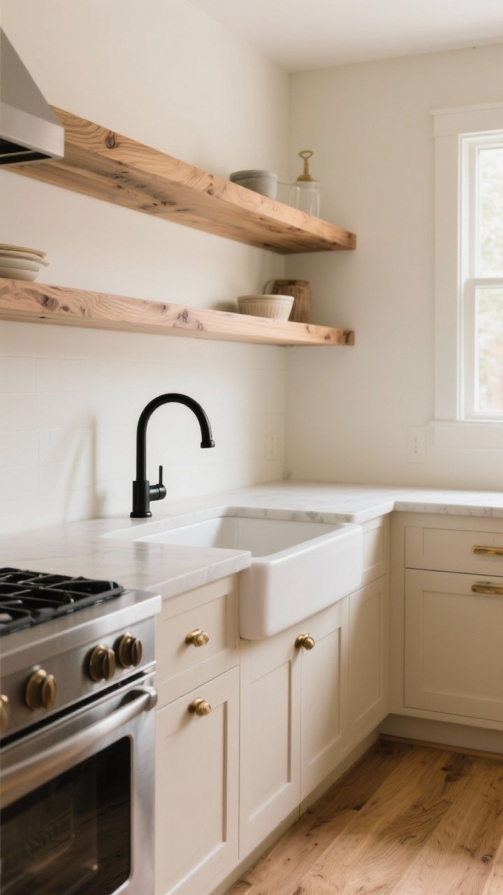 12 Modern Farmhouse Kitchen Designs You’ll Want to Copy Immediately ...